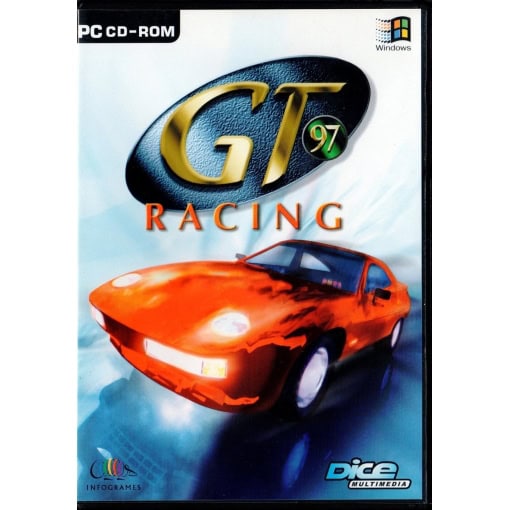 GT Racing 97 (PC) - WTS Retro - Køb spillet her