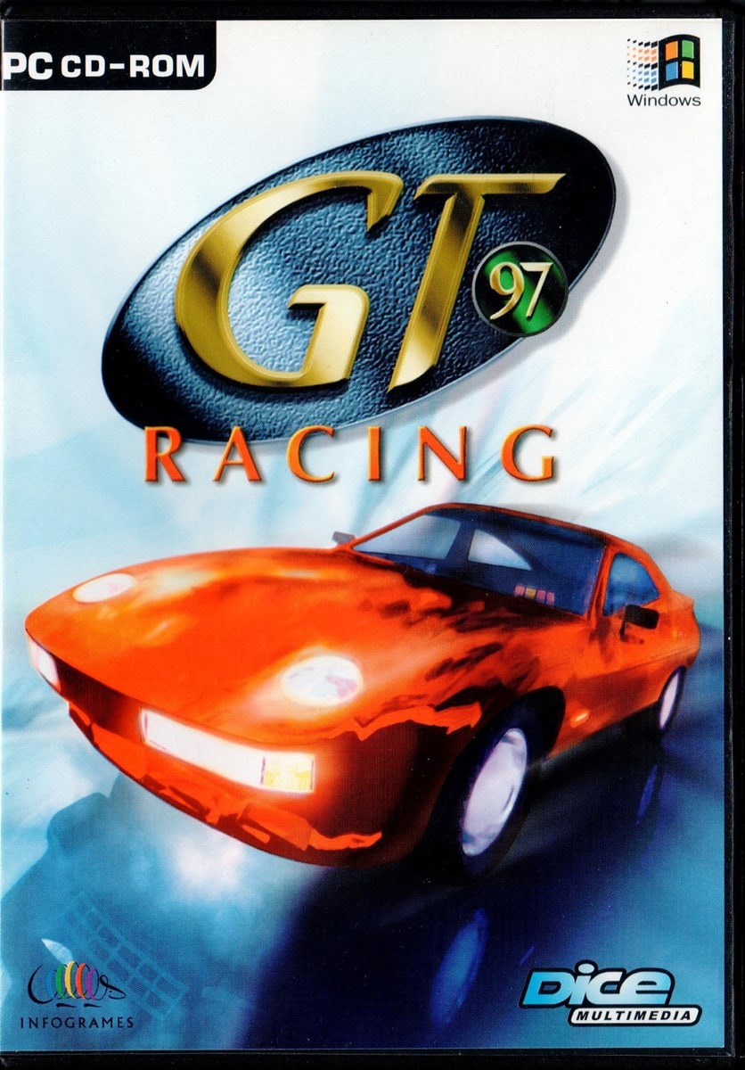 GT Racing 97 (PC) - WTS Retro - Køb spillet her