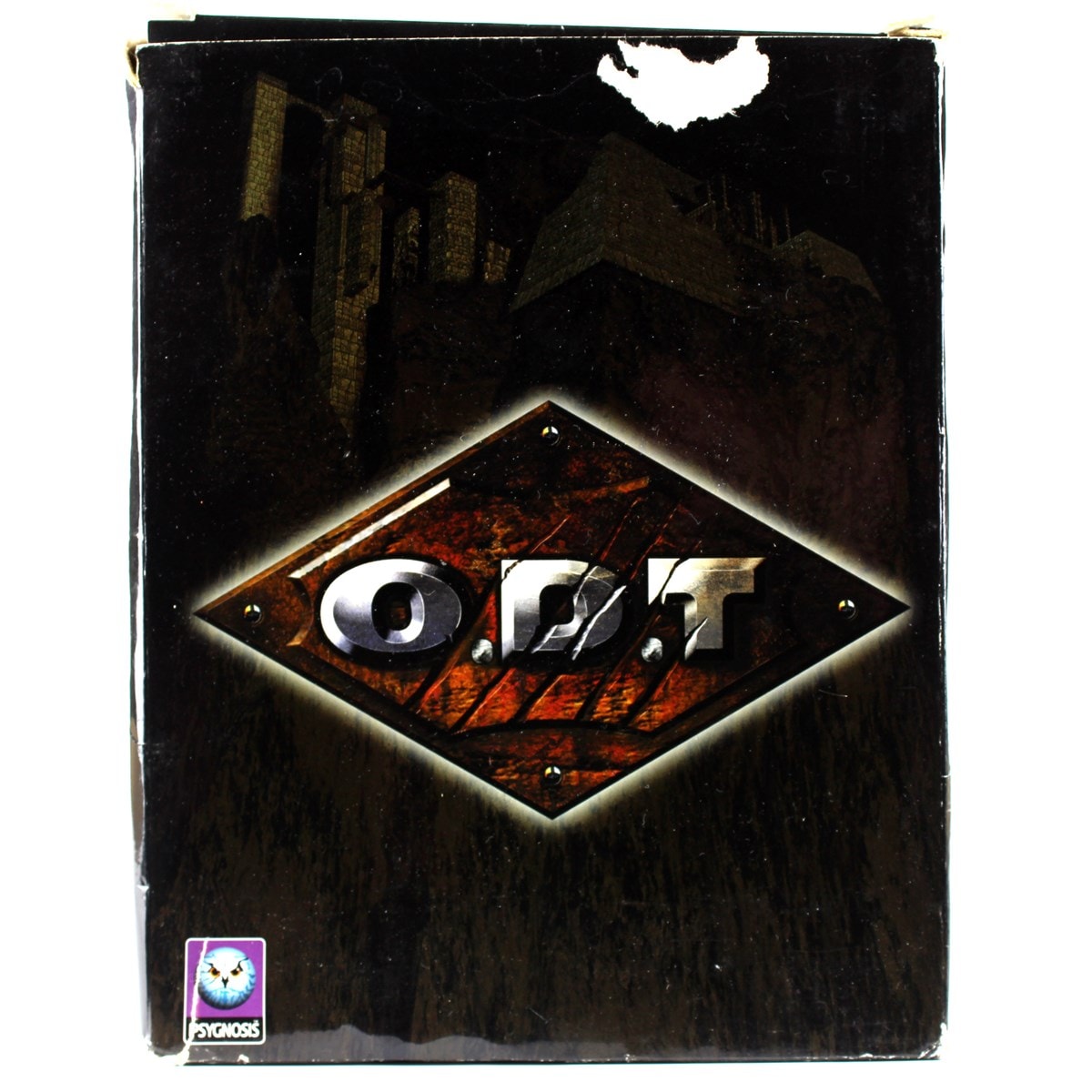 O.D.T.: Escape... or Die Trying (PC Big Box) - WTS Retro - Køb her