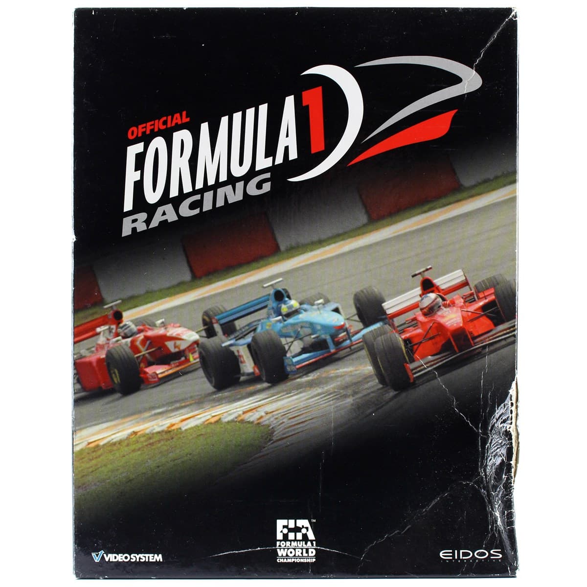 Official Formula One Racing (PC Big Box) - WTS Retro - Køb her