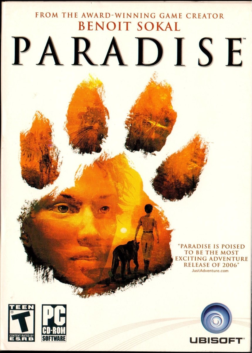 Paradise (PC Small Box) - WTS Retro - Køb spillet her