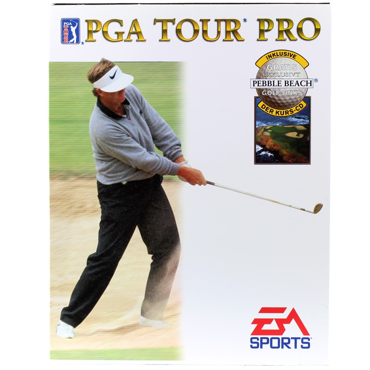 PGA Tour Pro (PC Big Box) - WTS Retro - Køb spillet her