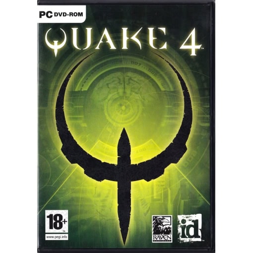 Quake 4 (PC) - WTS Retro - Køb spillet her