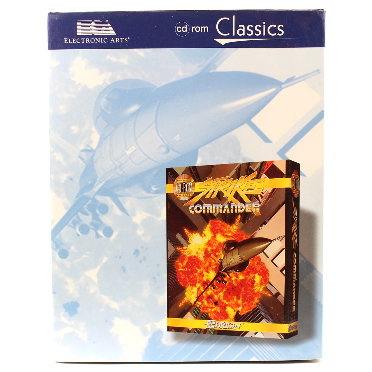 Strike Commander (PC Big Box - Classics) - WTS Retro - Køb her