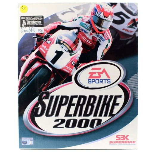 Superbike 2000 (PC Big Box) - WTS Retro - Køb her