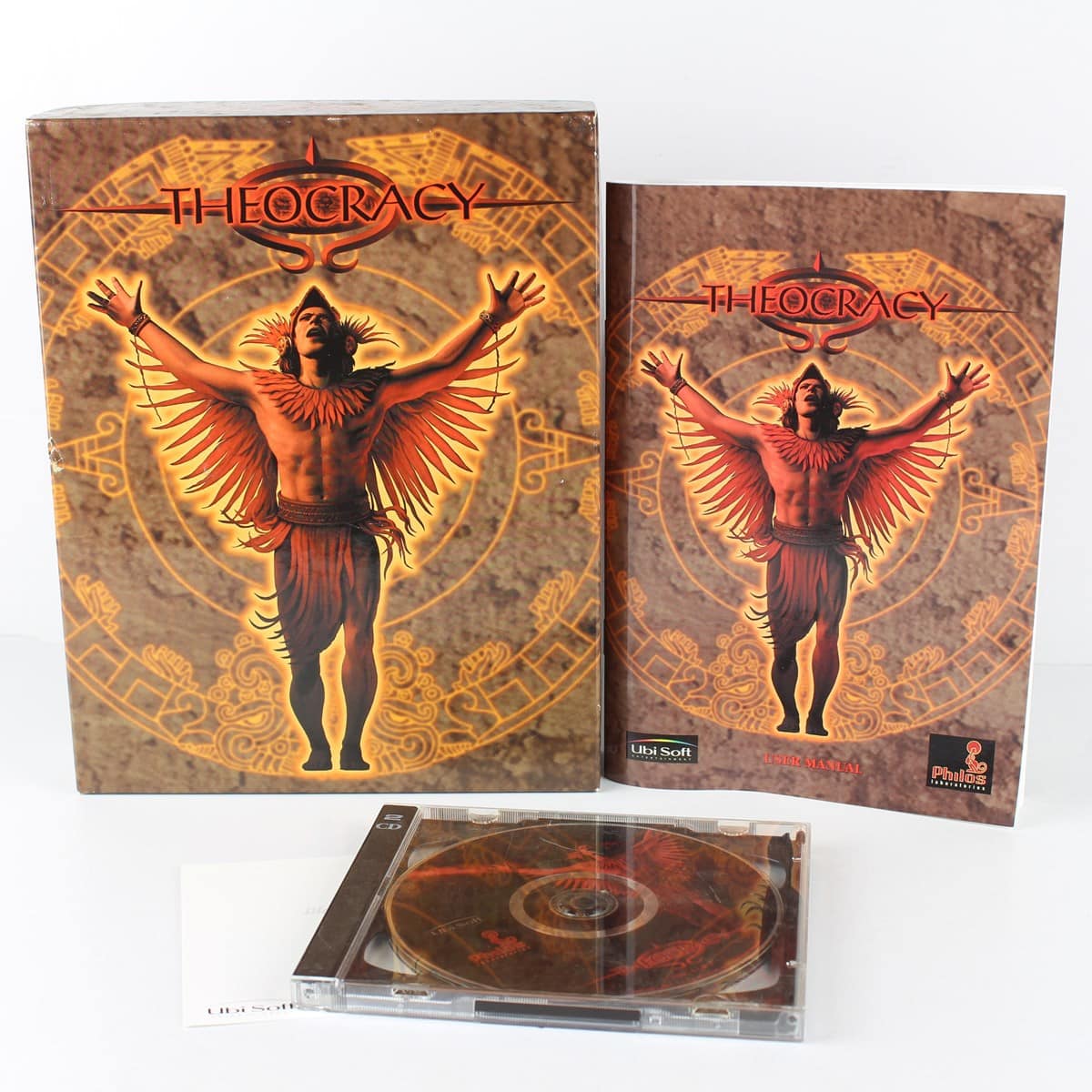 Theocracy (PC Big Box) - WTS Retro - Køb her