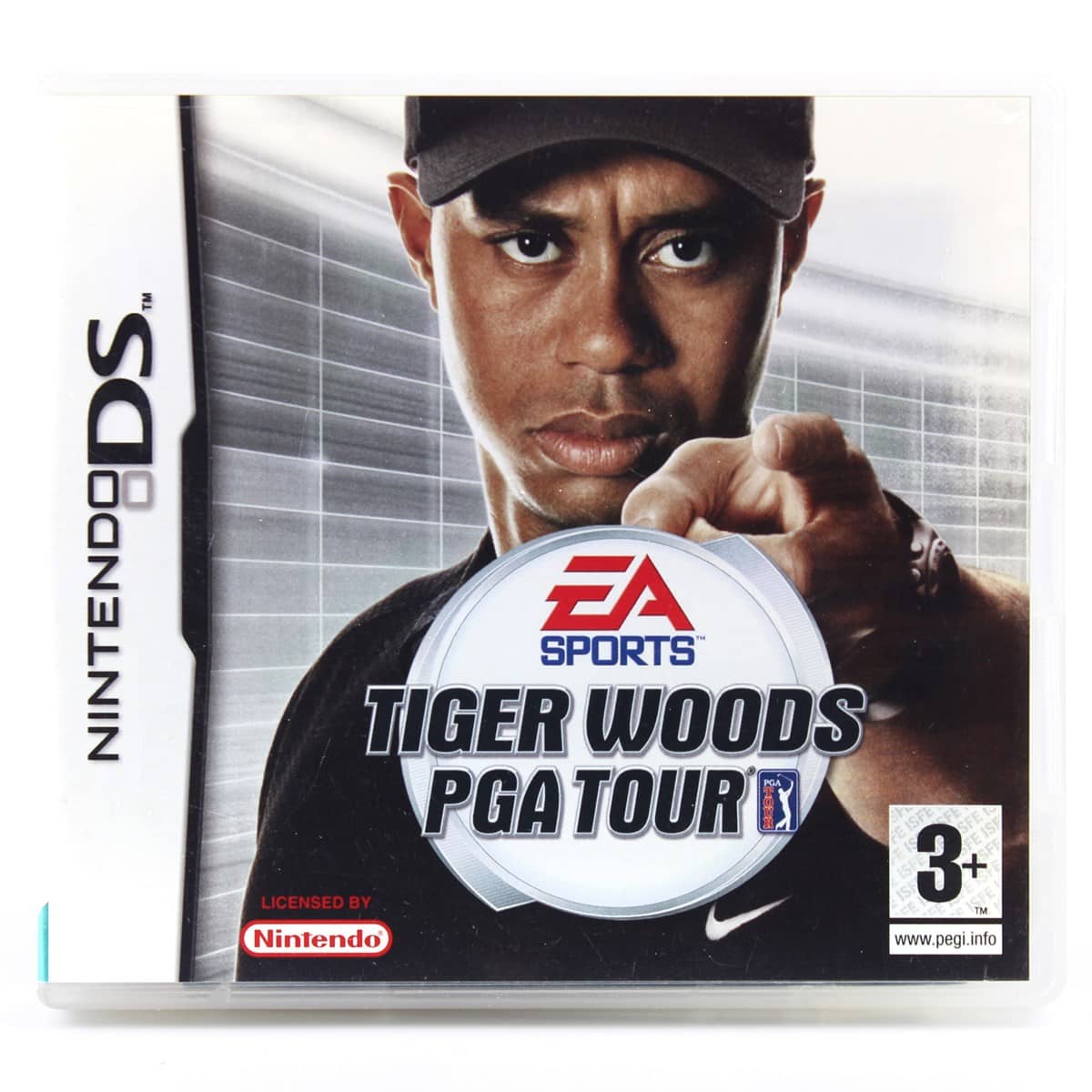 Tiger Woods PGA Tour (Nintendo DS) - WTS Retro - Køb her