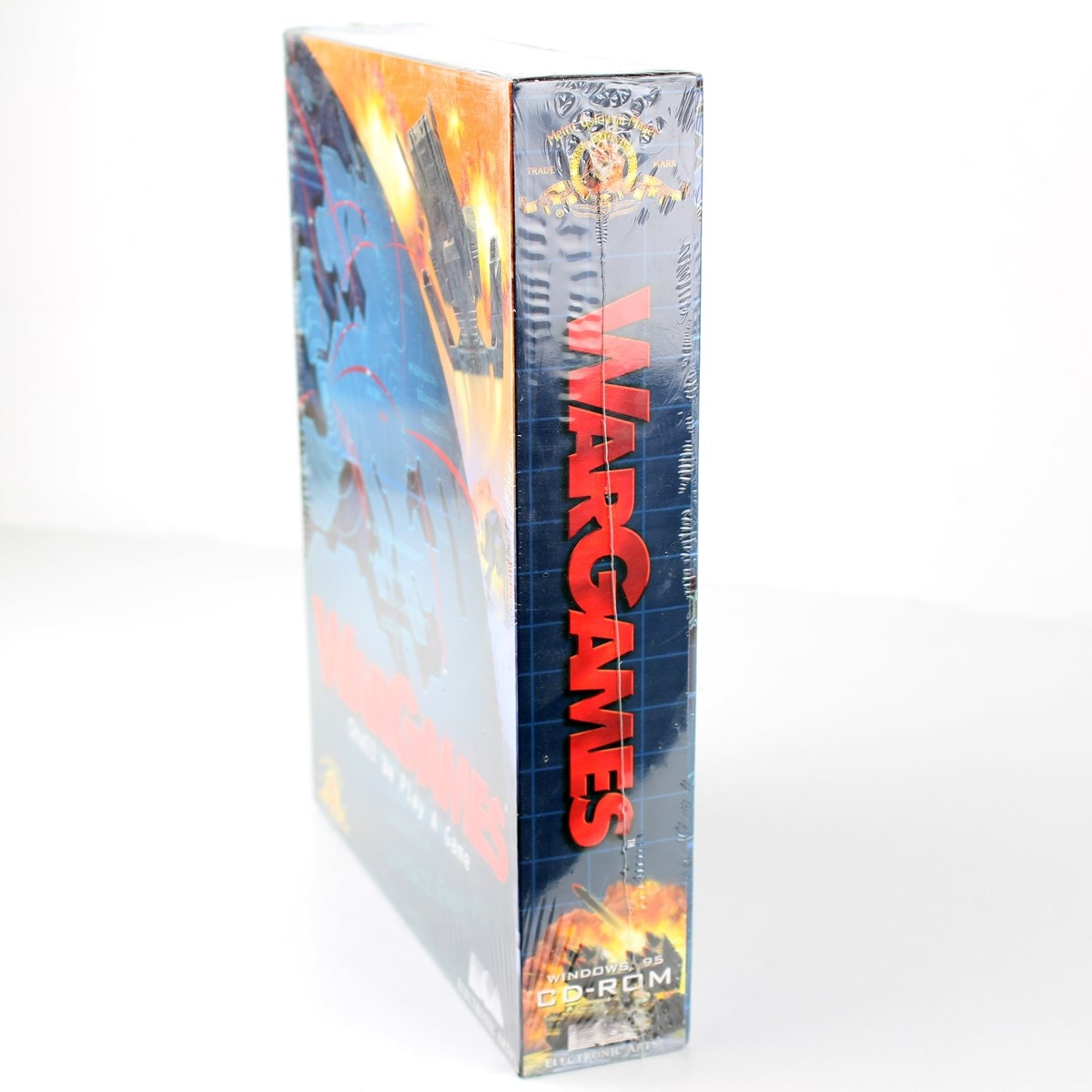 WarGames (PC Big Box) - Ny - WTS Retro - Køb her