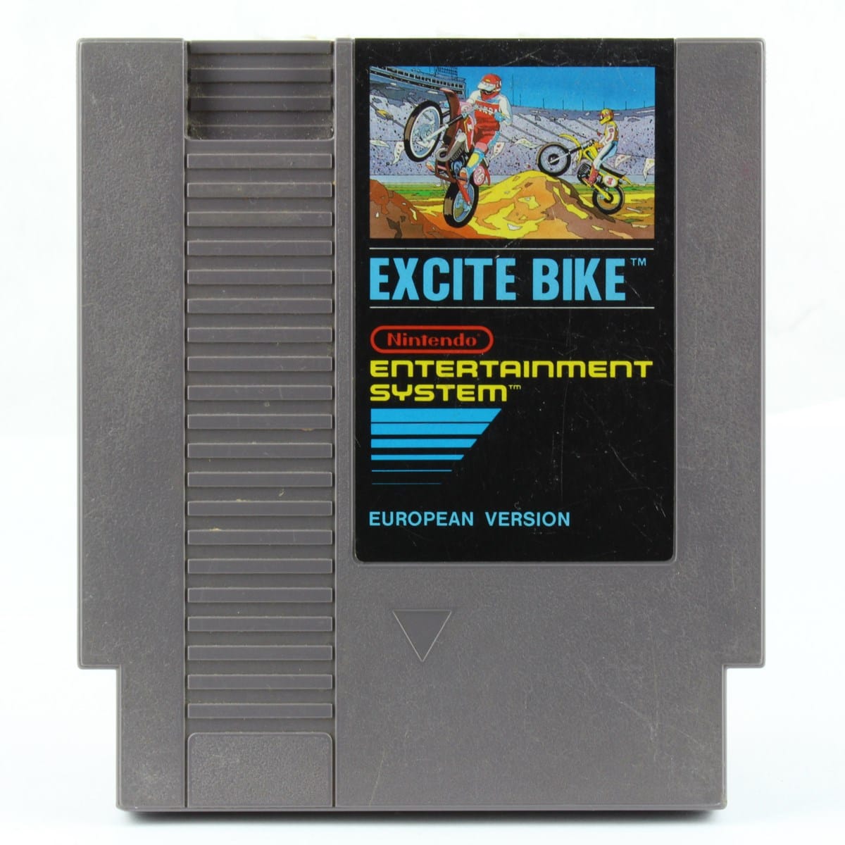 Excitebike (Nintendo NES, PAL-B, SCN) - WTS Retro - Køb her