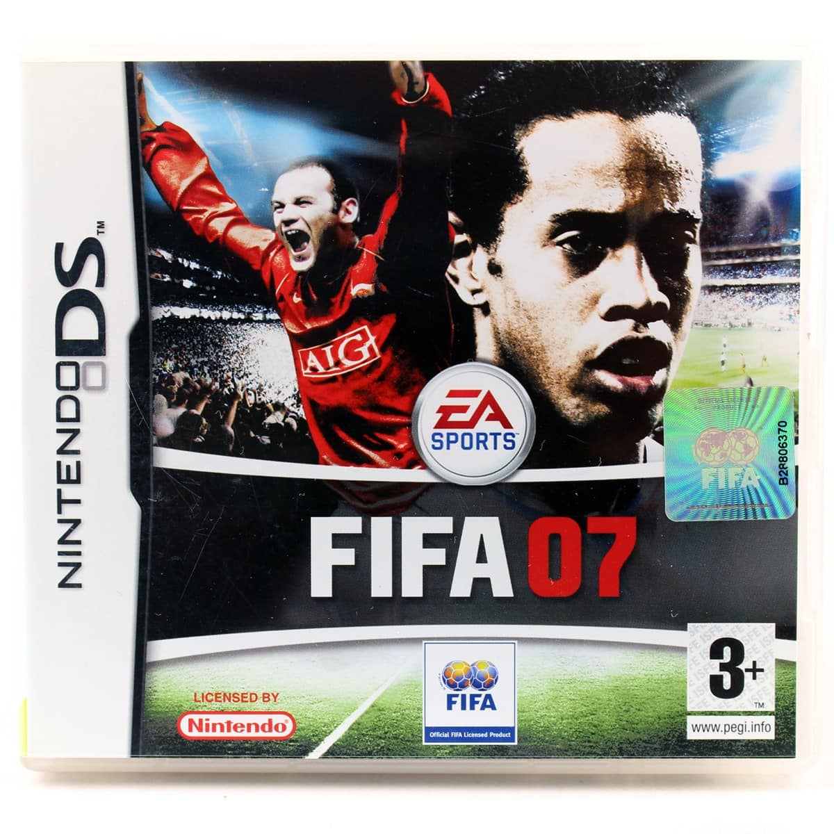 FIFA 07 (Nintendo DS) - WTS Retro - Køb spillet her