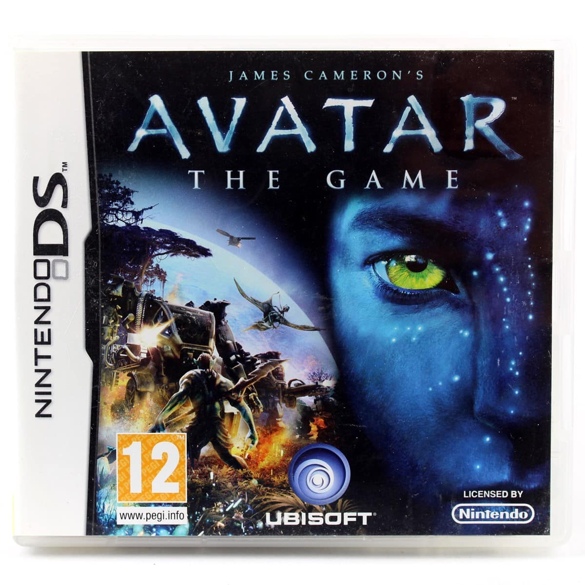 James Cameron's Avatar: The Game (Nintendo DS) - WTS Retro