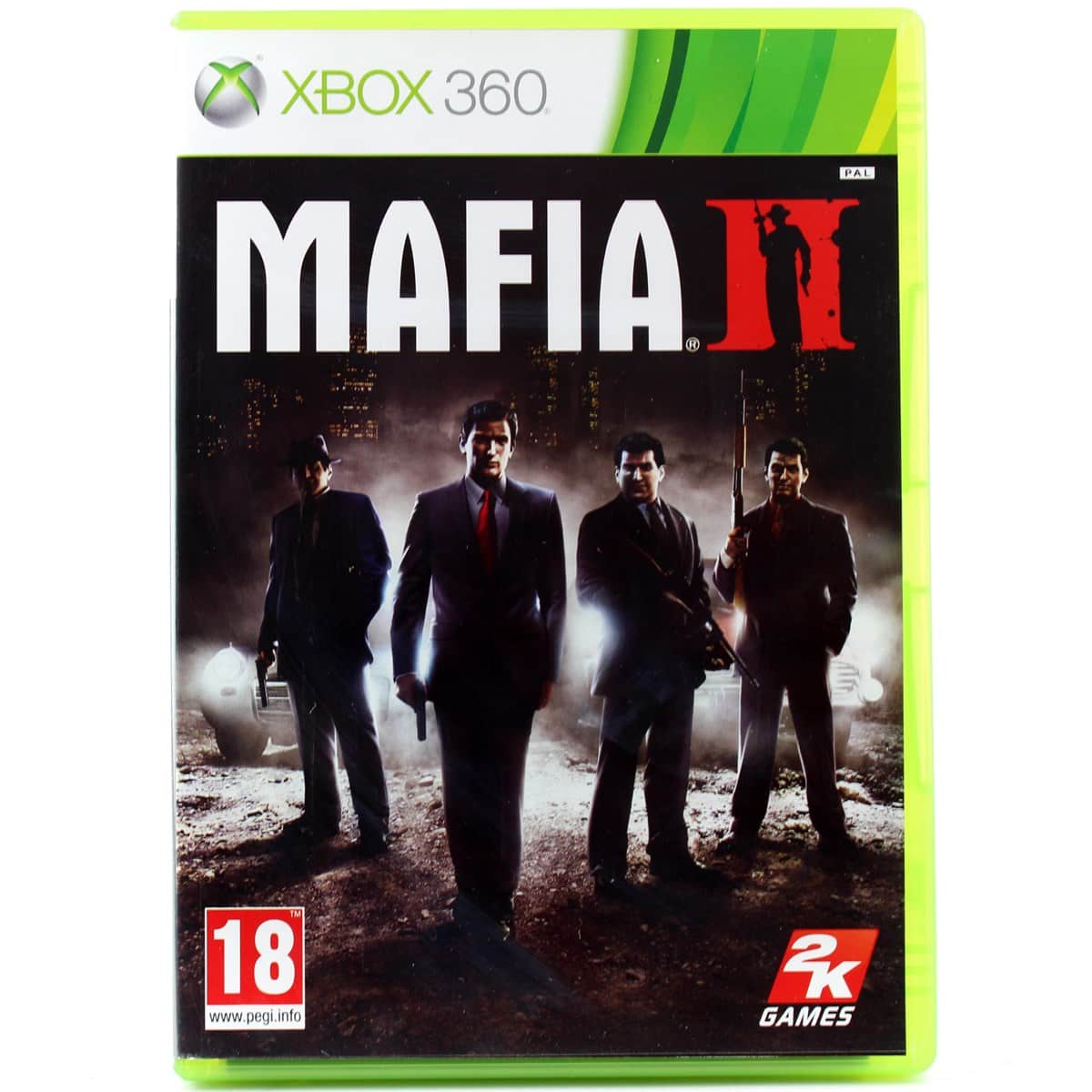 Mafia II (Xbox 360) - WTS Retro - Køb spillet her