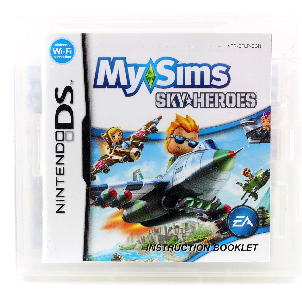 MySims: SkyHeroes (Nintendo DS) - WTS Retro - Køb her