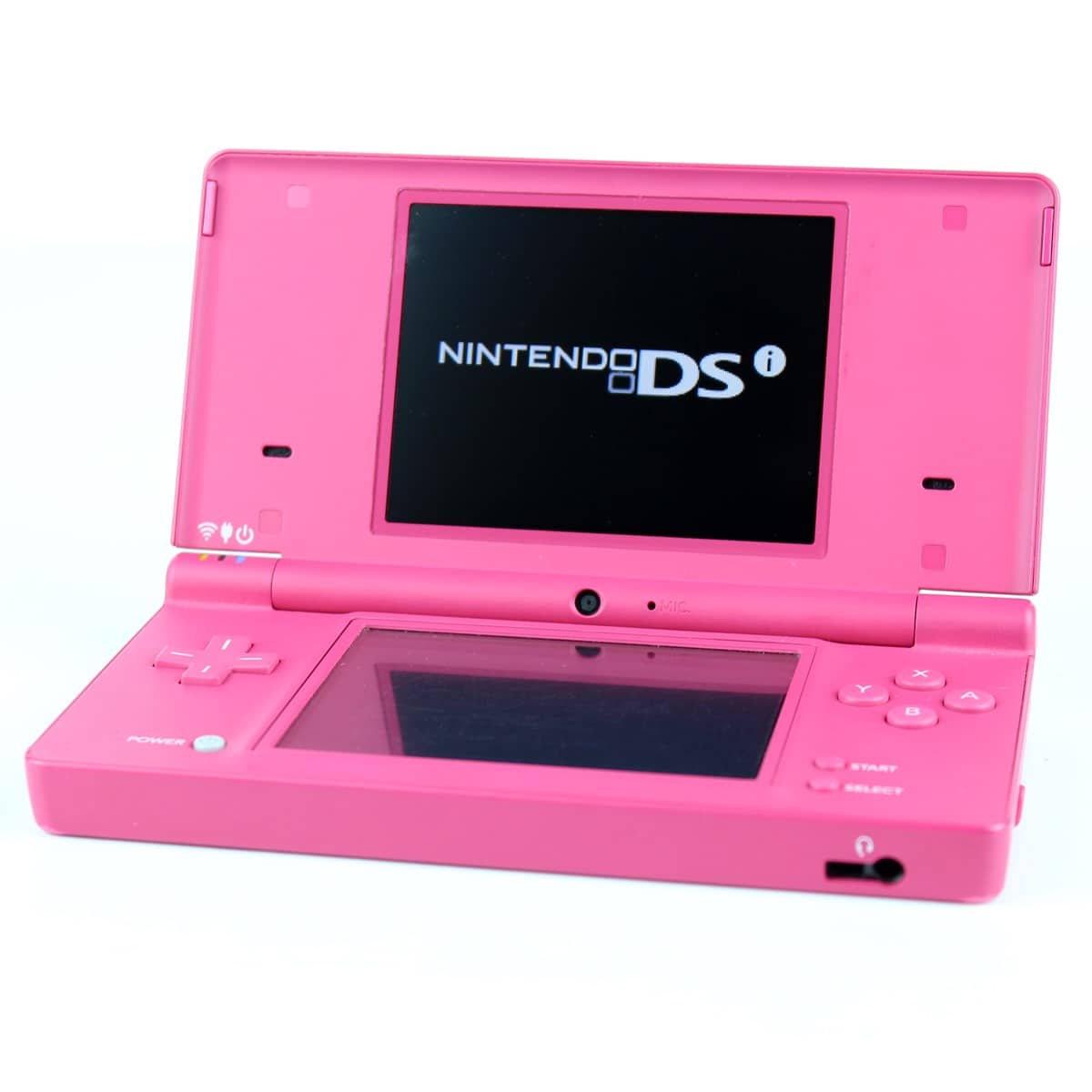 Nintendo DSi Konsol (Pink) inkl. oplader - WTS Retro - Køb her