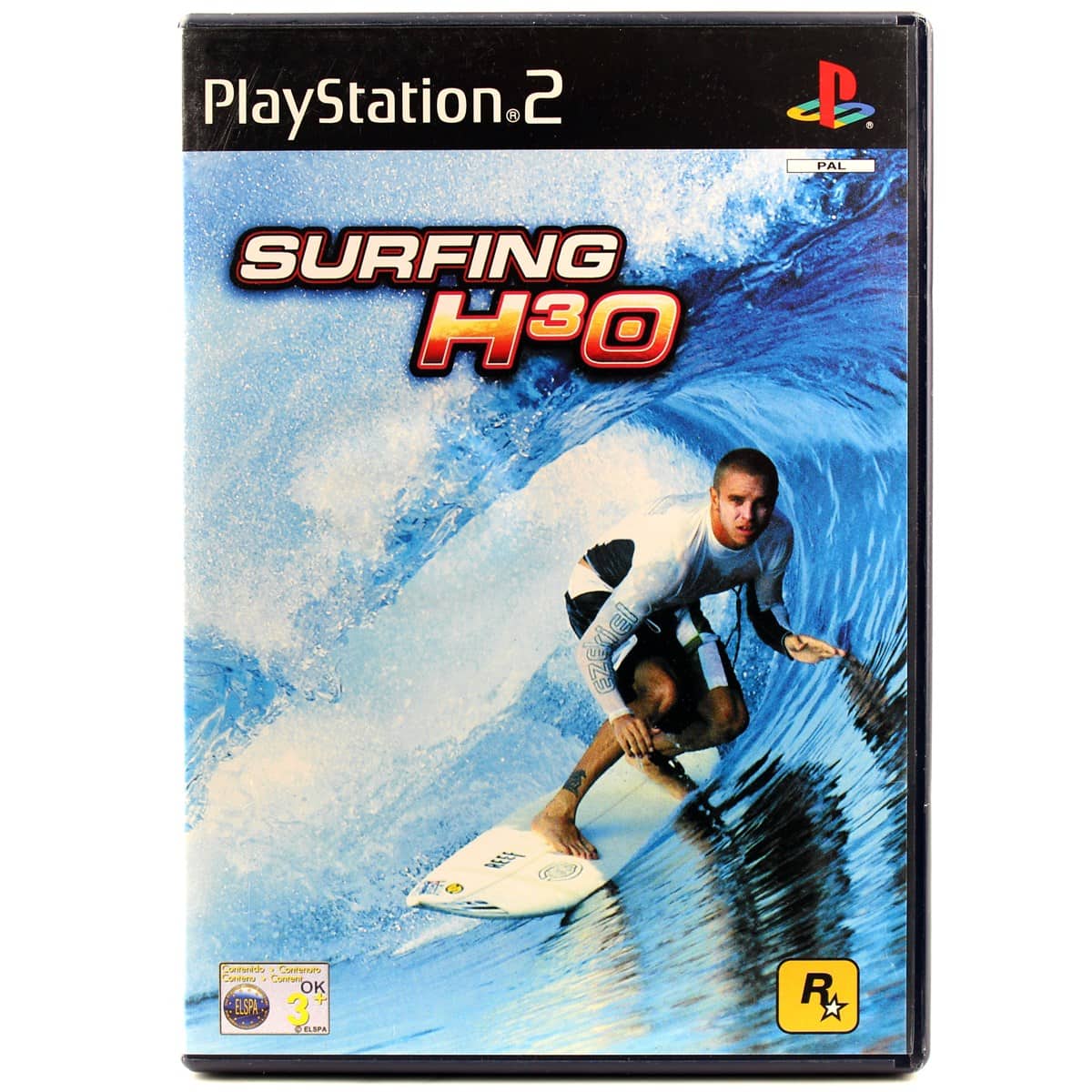 Surfing H30 (PS2) - WTS Retro - Køb spillet her