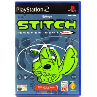 Disney’s Stitch: Experiment 626 (PS2 - Dansk) - WTS Retro - Køb spillet her