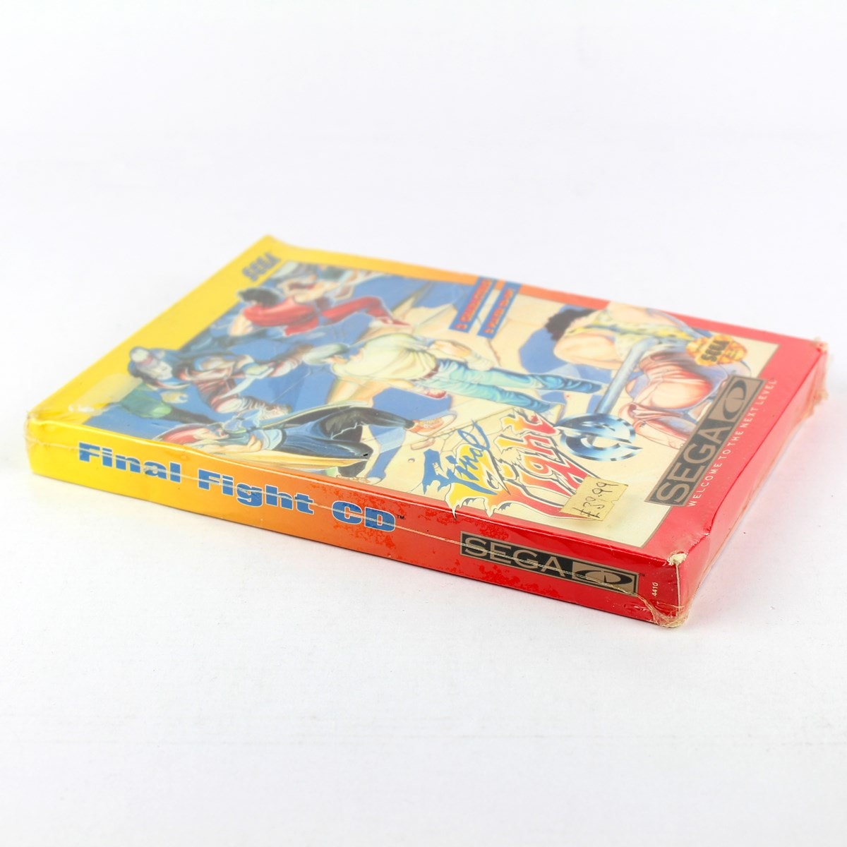 Final Fight (SEGA-CD, Ny) - WTS Retro - Køb spillet her