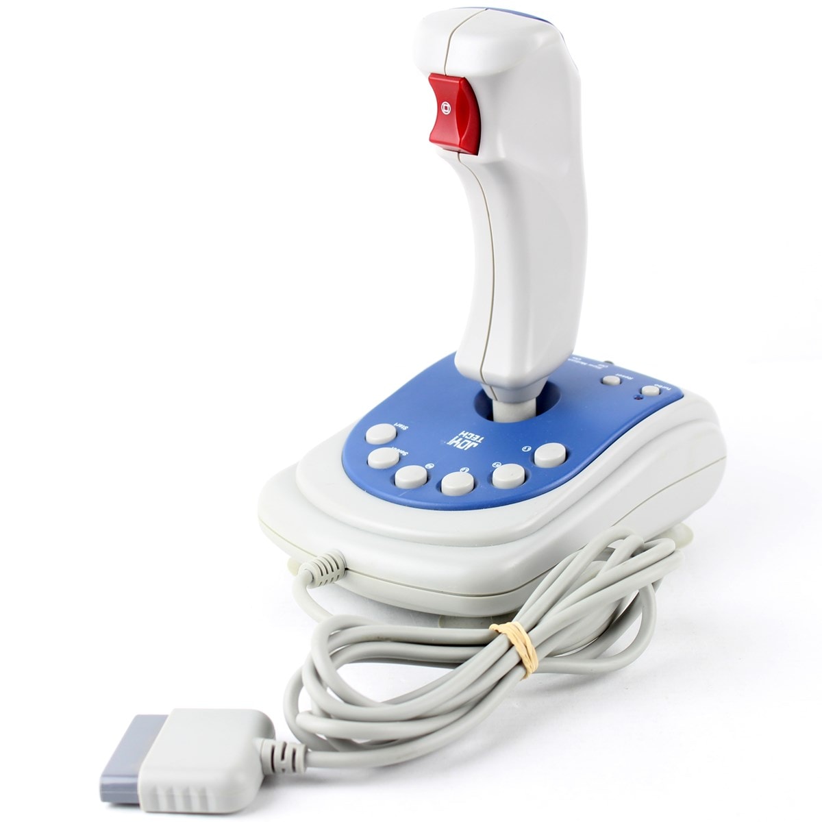 Joytech Bio Grip Joystick til PS1 - WTS Retro - Køb her