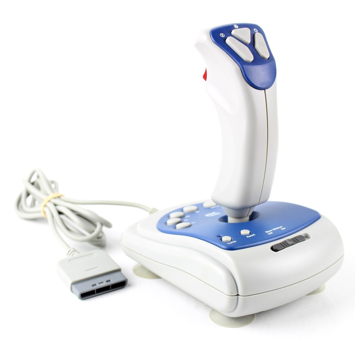 Joytech Bio Grip Joystick til PS1 - WTS Retro - Køb her