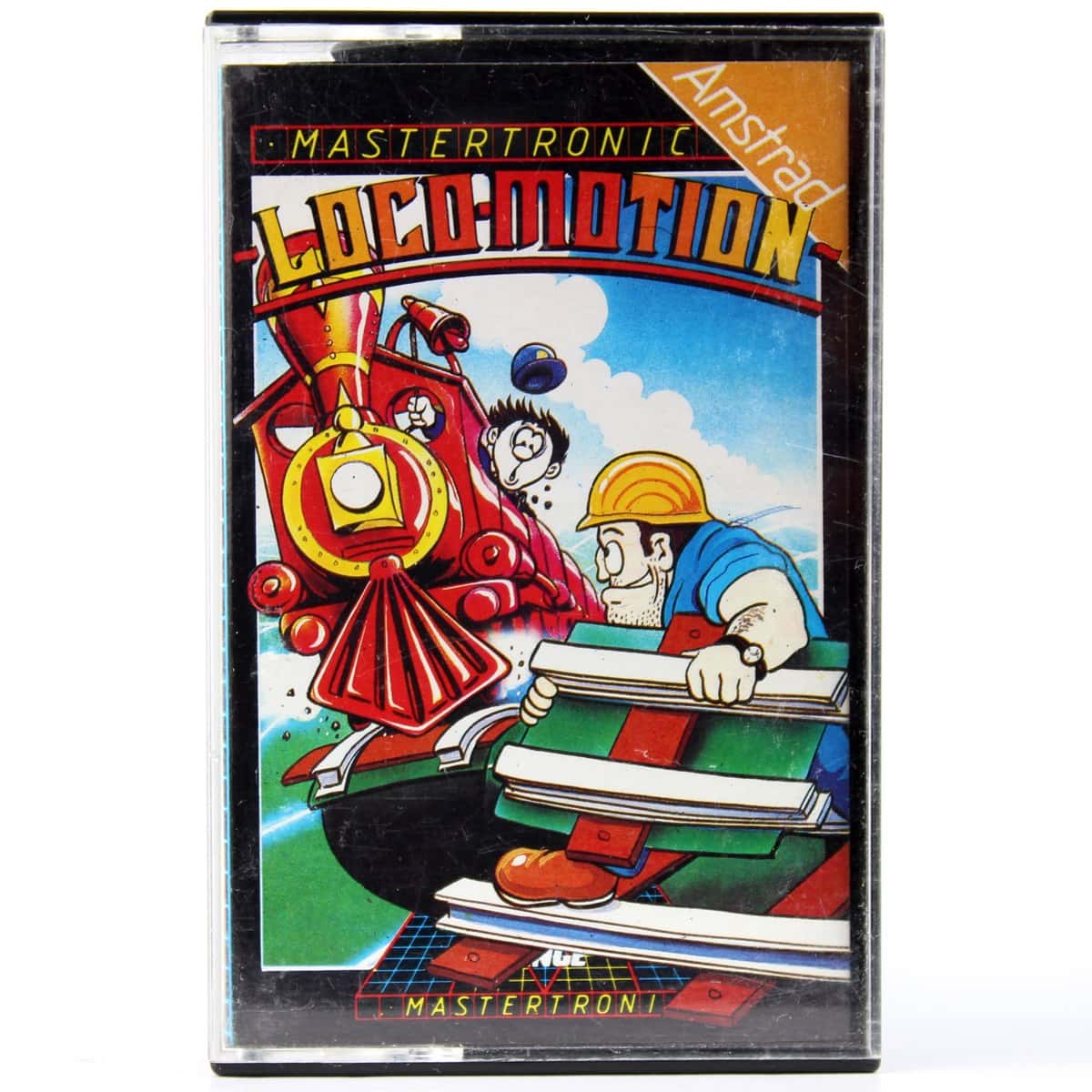 Loco-Motion (Amstrad) - WTS Retro - Køb spillet her