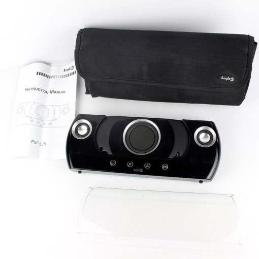 Logic3 PSP Sound System - WTS Retro - Køb her