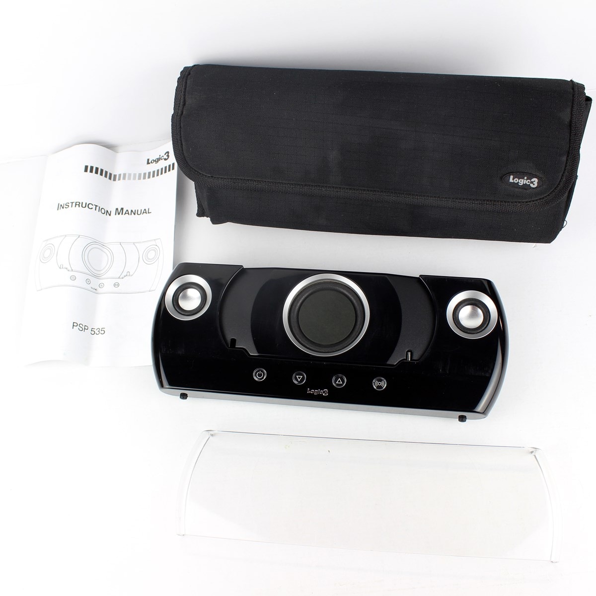 Logic3 PSP Sound System - WTS Retro - Køb her