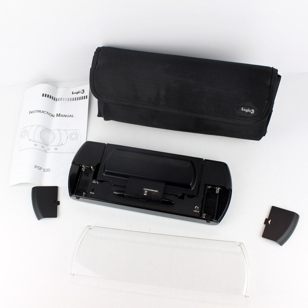 Logic3 PSP Sound System - WTS Retro - Køb her