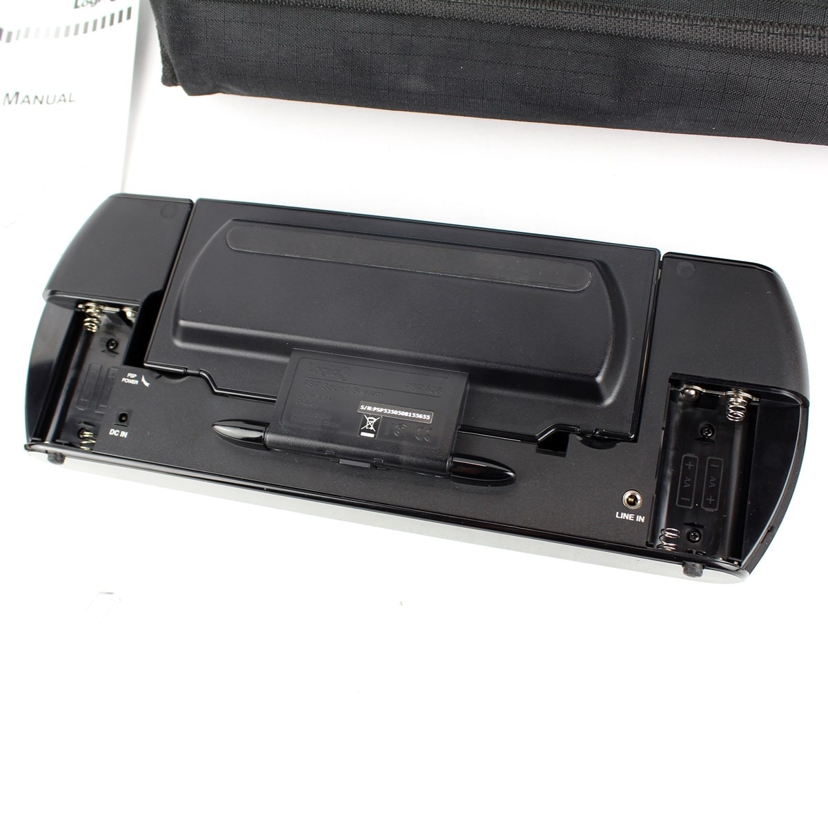 Logic3 PSP Sound System - WTS Retro - Køb her