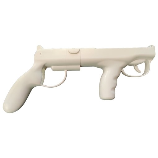 Nintendo Wii Zapper Light Gun (Uoriginal) - Køb her