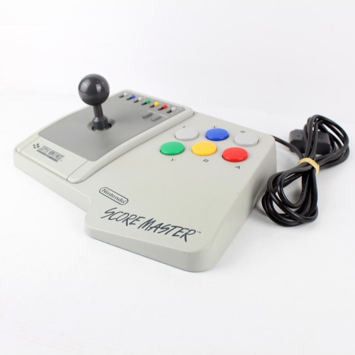 Score Master Arcade Joystick til Super Nintendo - WTS Retro - Køb her