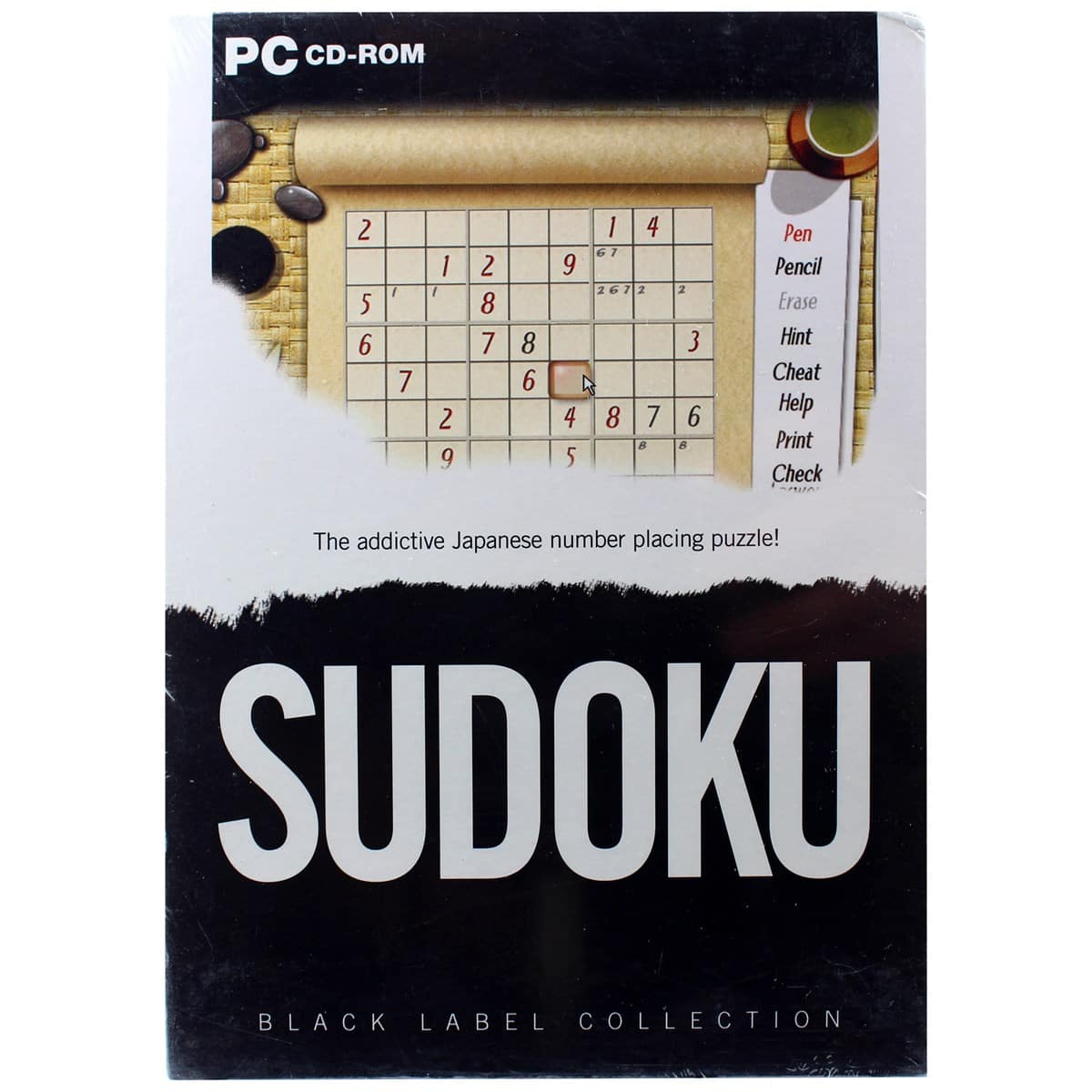 Sudoku Collection (PC Small Box - Ny) - WTS Retro - Køb her
