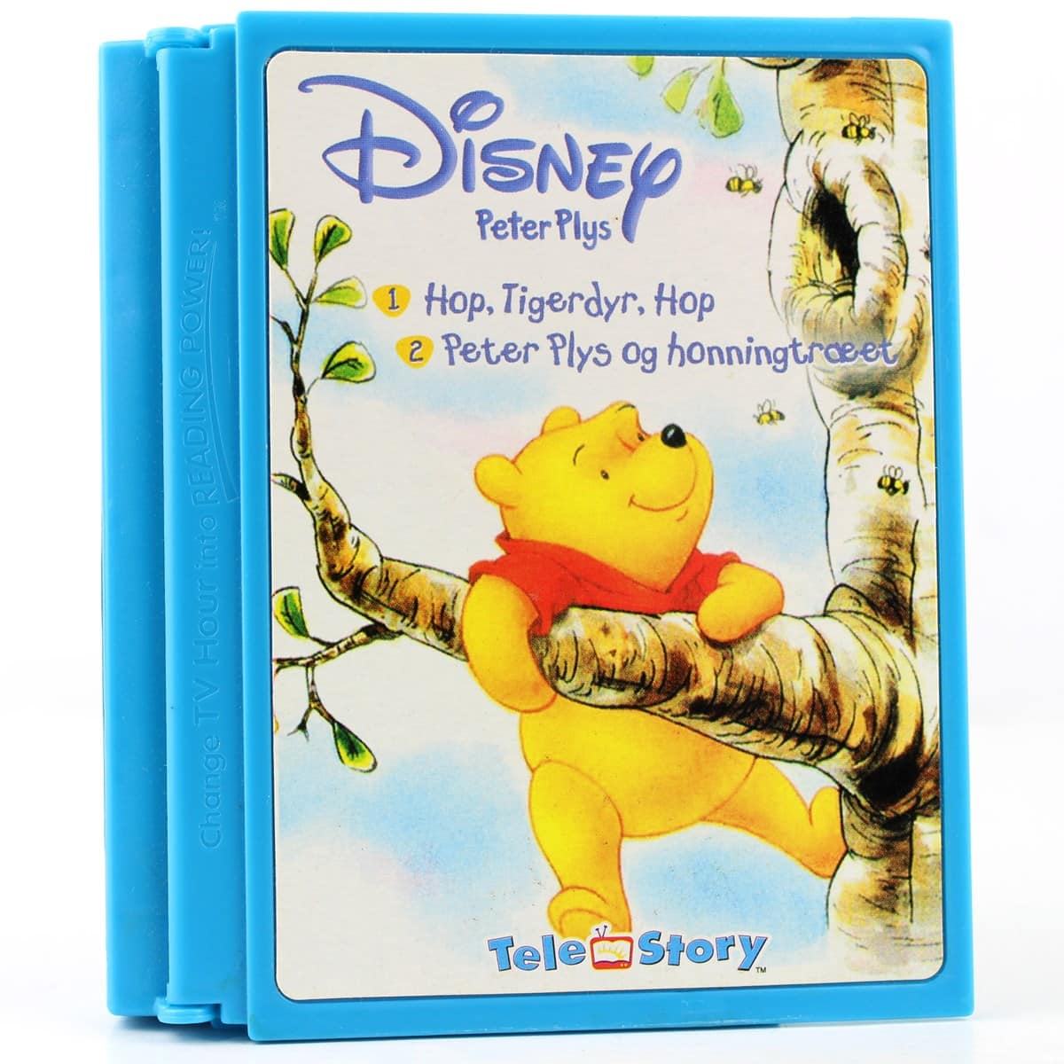 TeleStory Interactive Storybook System med 6 Disney historier