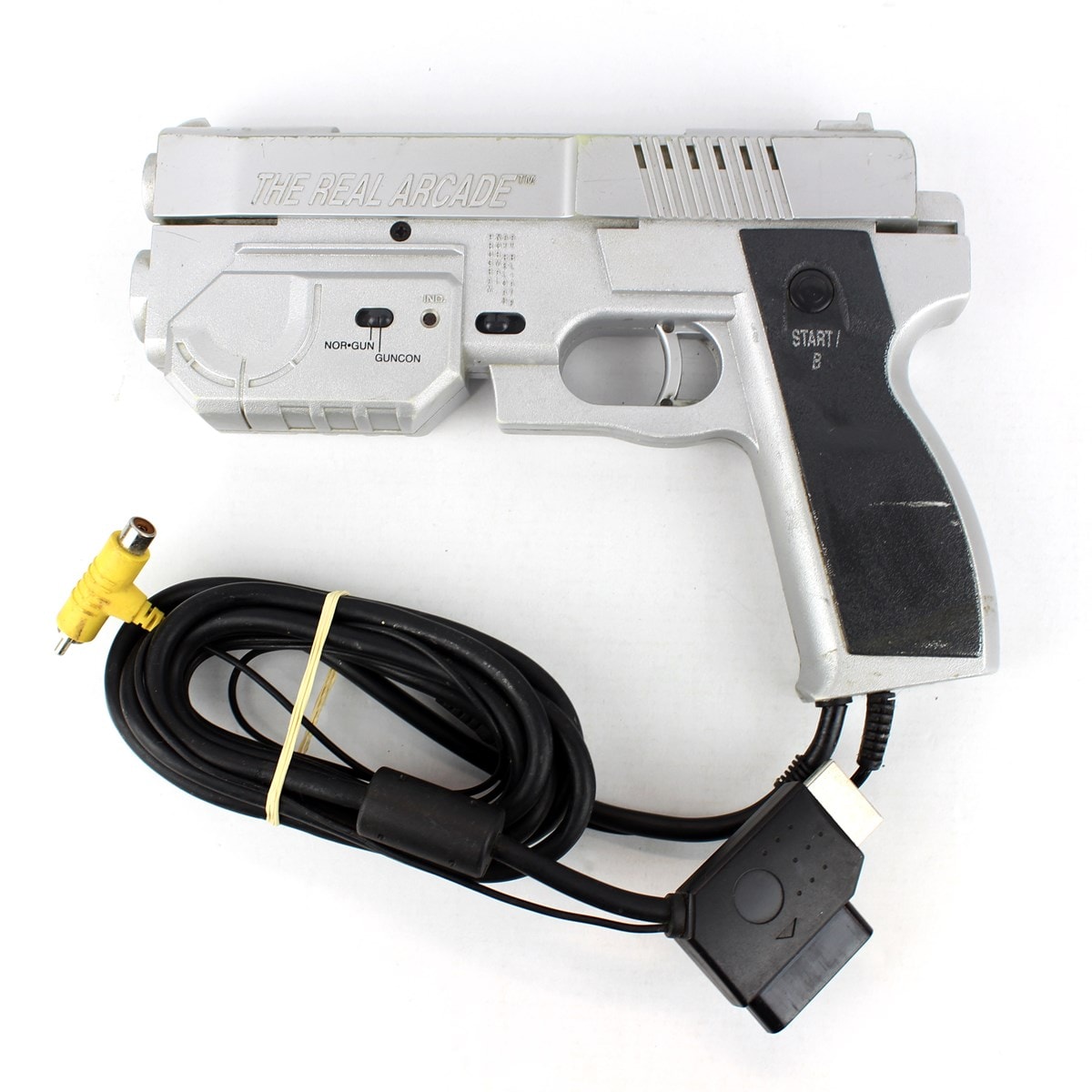 The Real Arcade Lightgun (PS1 / PS2 / SEGA Saturn)