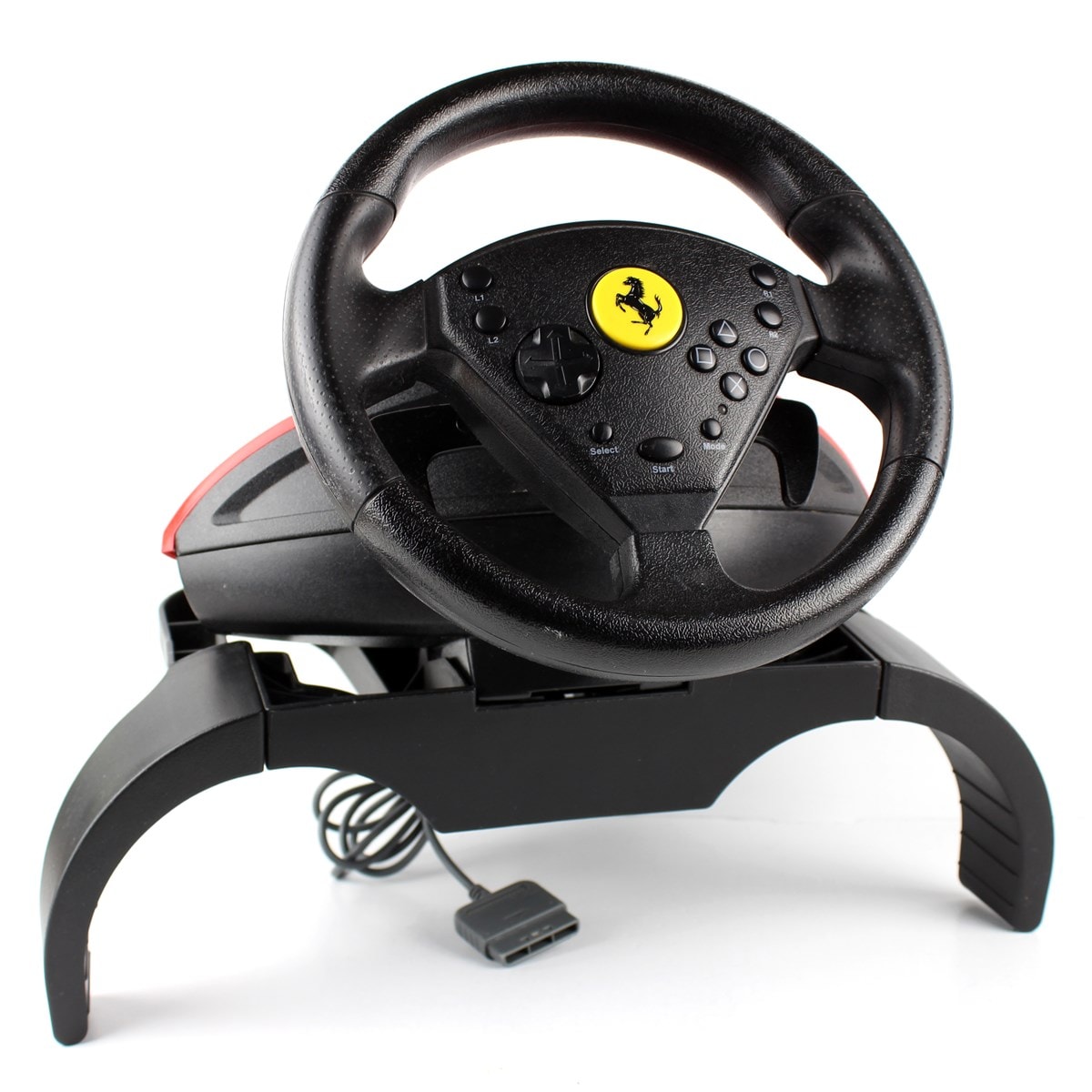 Thrustmaster 360 Spider Rat (PS1/PS2) - WTS Retro