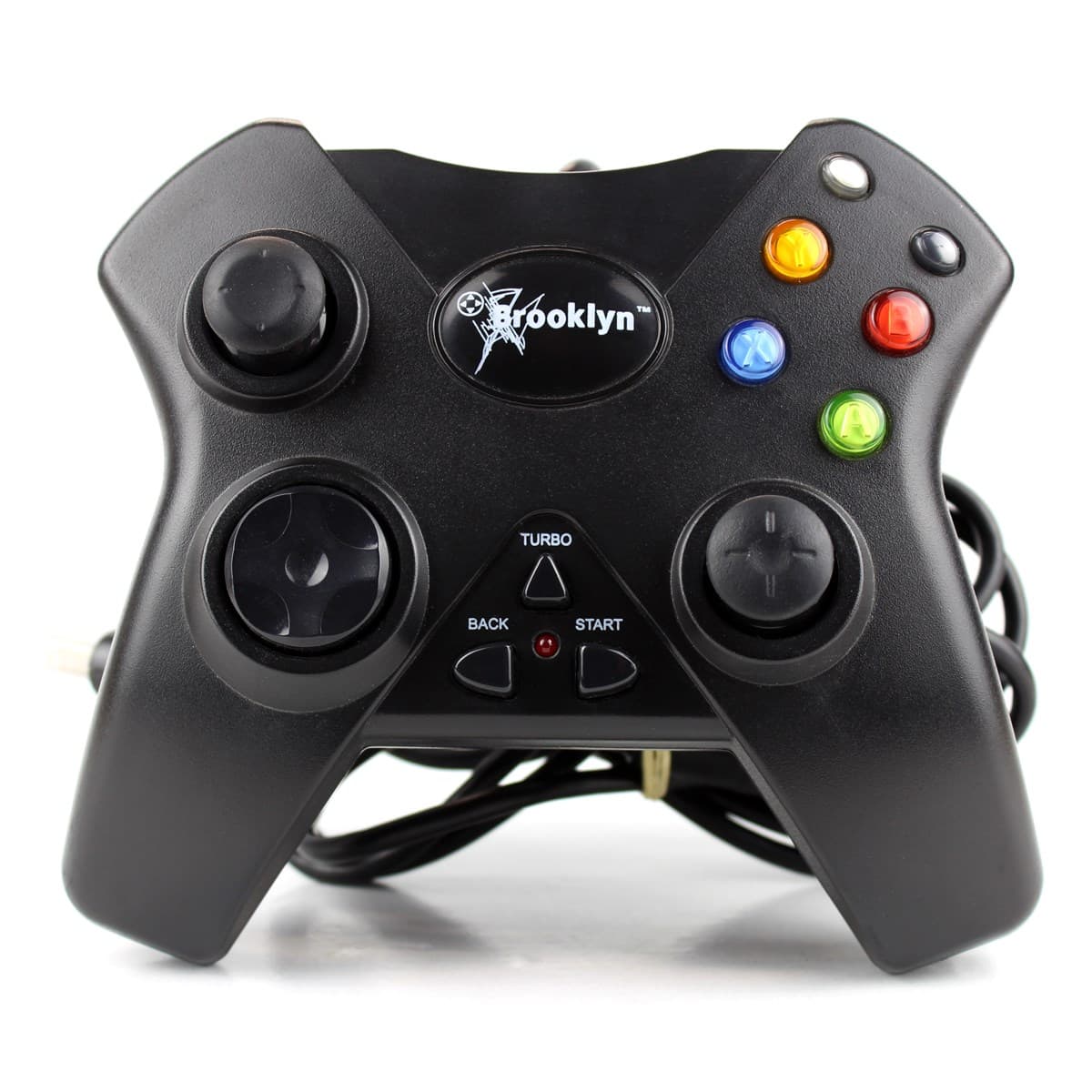 Brooklyn Xbox Controller (Sort) - WTS Retro - Køb her