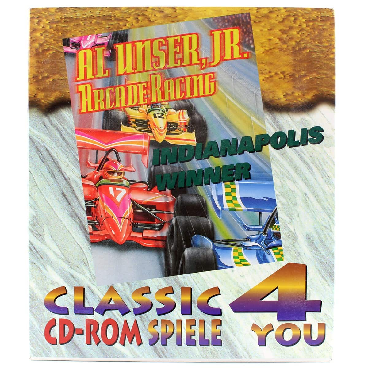 Classic CD-Rom Spiele 4 You - Vol 1 (PC Big Box) - WTS Retro - Køb her