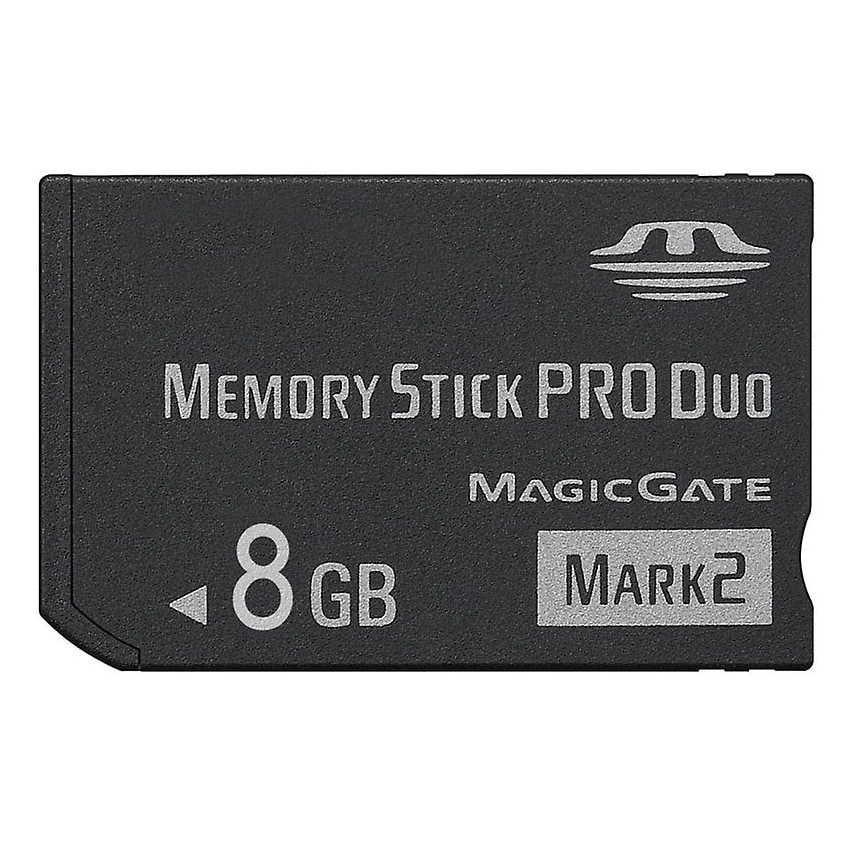 Memory Stick Duo 8GB - WTS Retro - Køb her