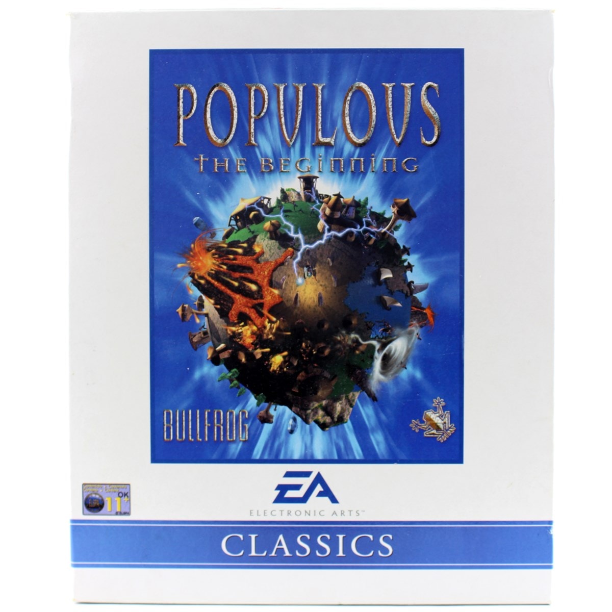 Populous: The Beginning (PC Big Box - Classics)