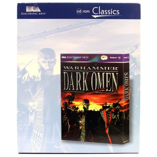 Warhammer: Dark Omen (PC Big Box - Classics)
