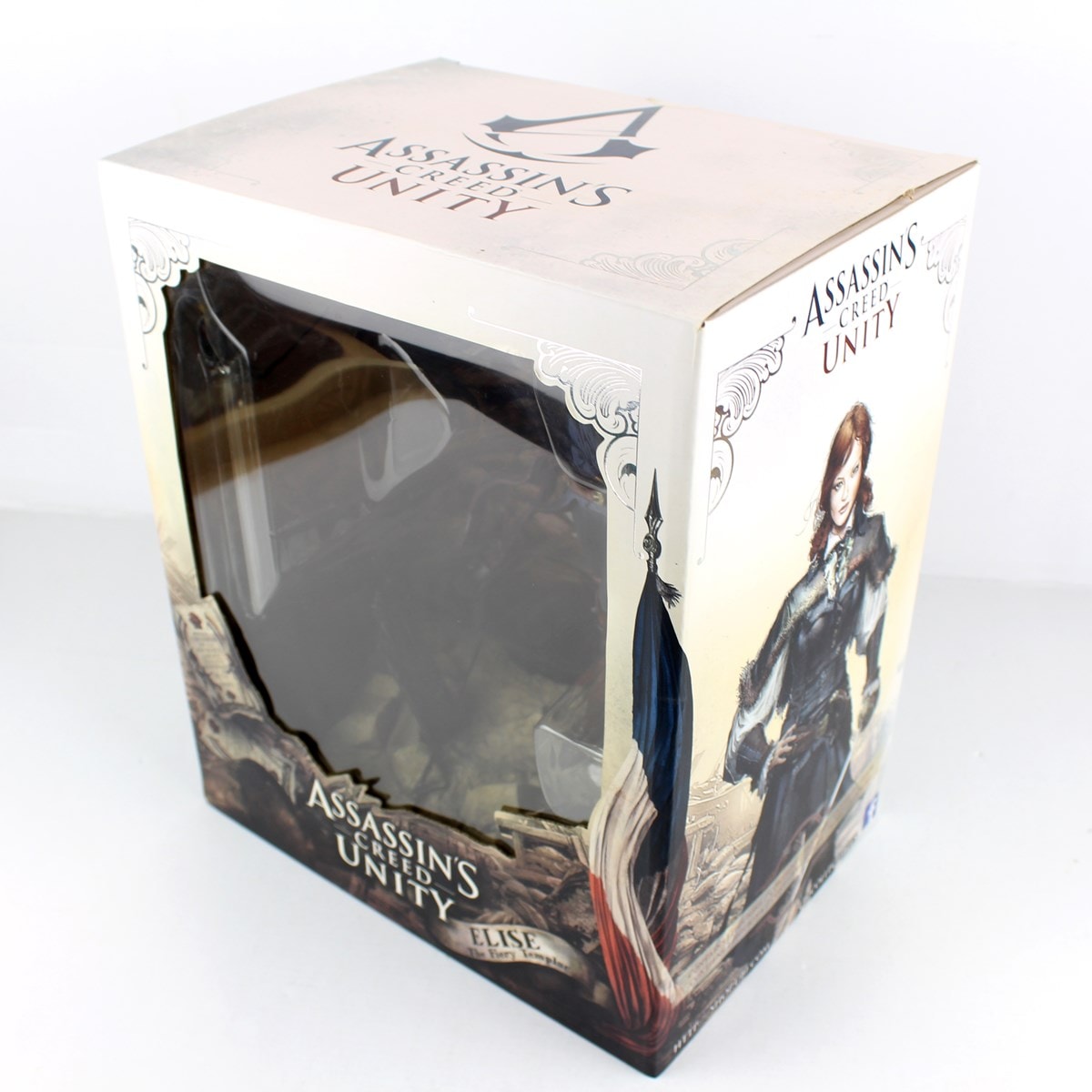 Assassin's Creed Unity - Elise The Fiery Templar UBI Collectables - WTS ...