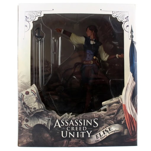 Assassin's Creed Unity - Elise The Fiery Templar UBI Collectables - WTS ...