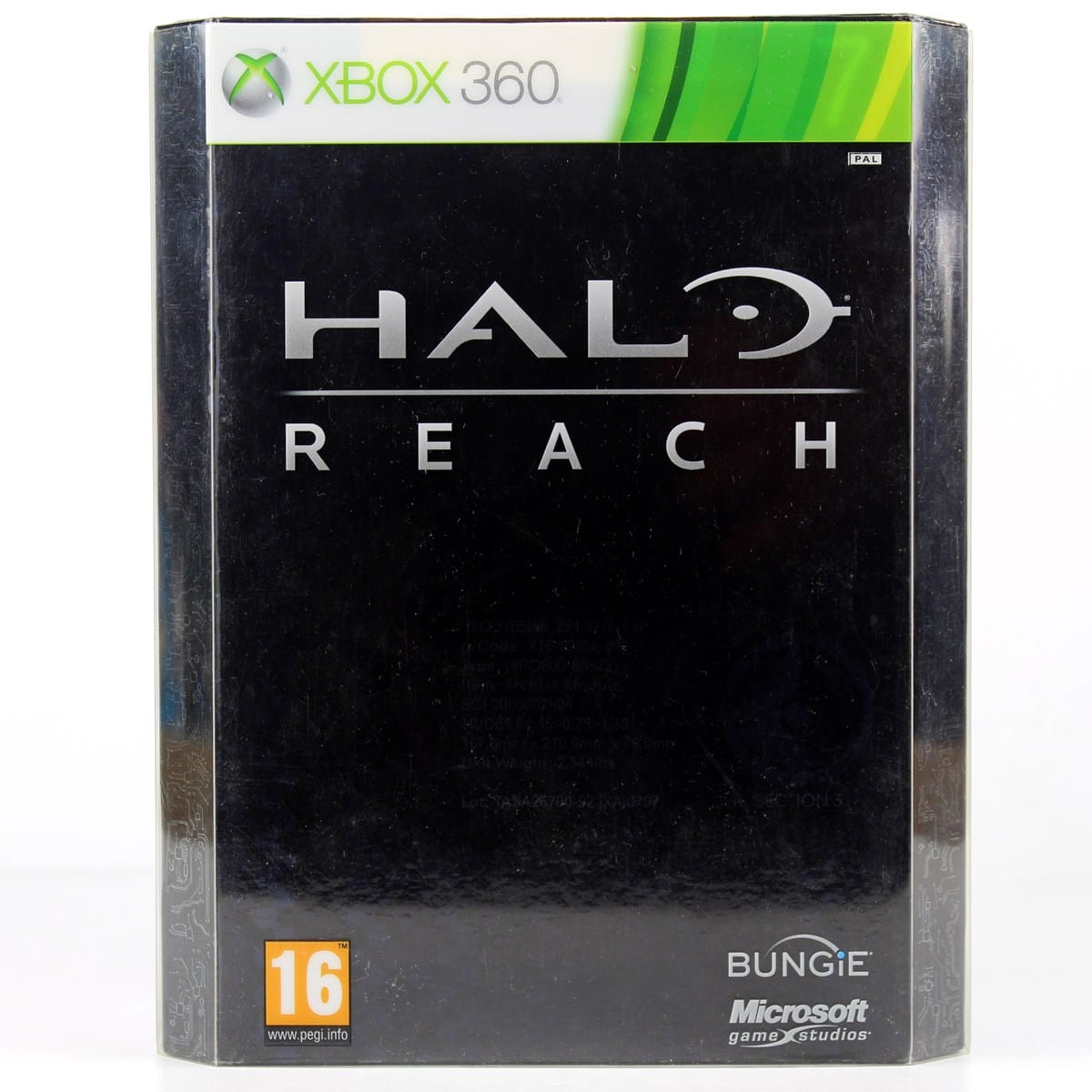 Halo: Reach - Limited Edition (Xbox 360) - WTS Retro - Køb spillet her