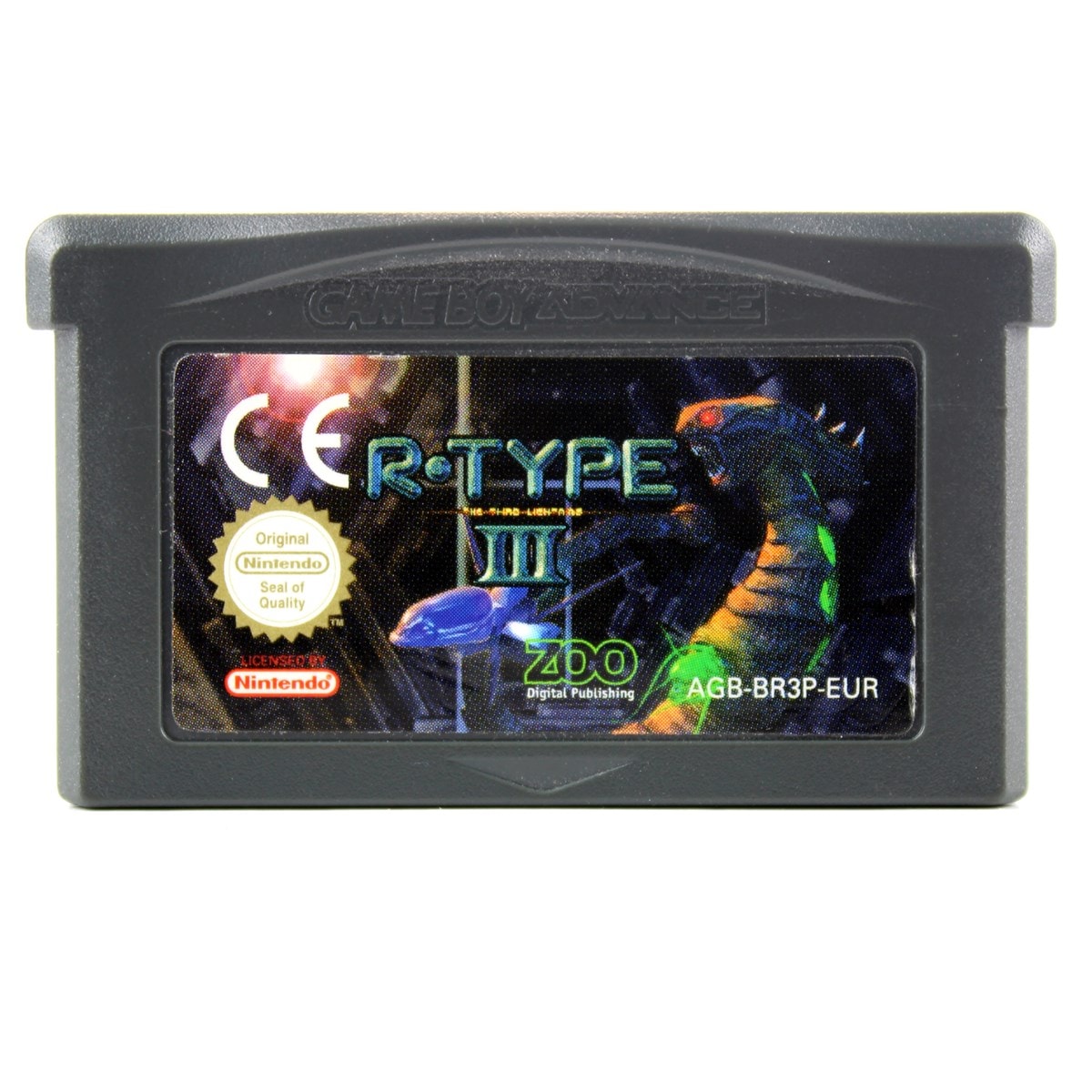 R-Type III: The Third Lightning (Game Boy Advance) - WTS Retro - Køb her