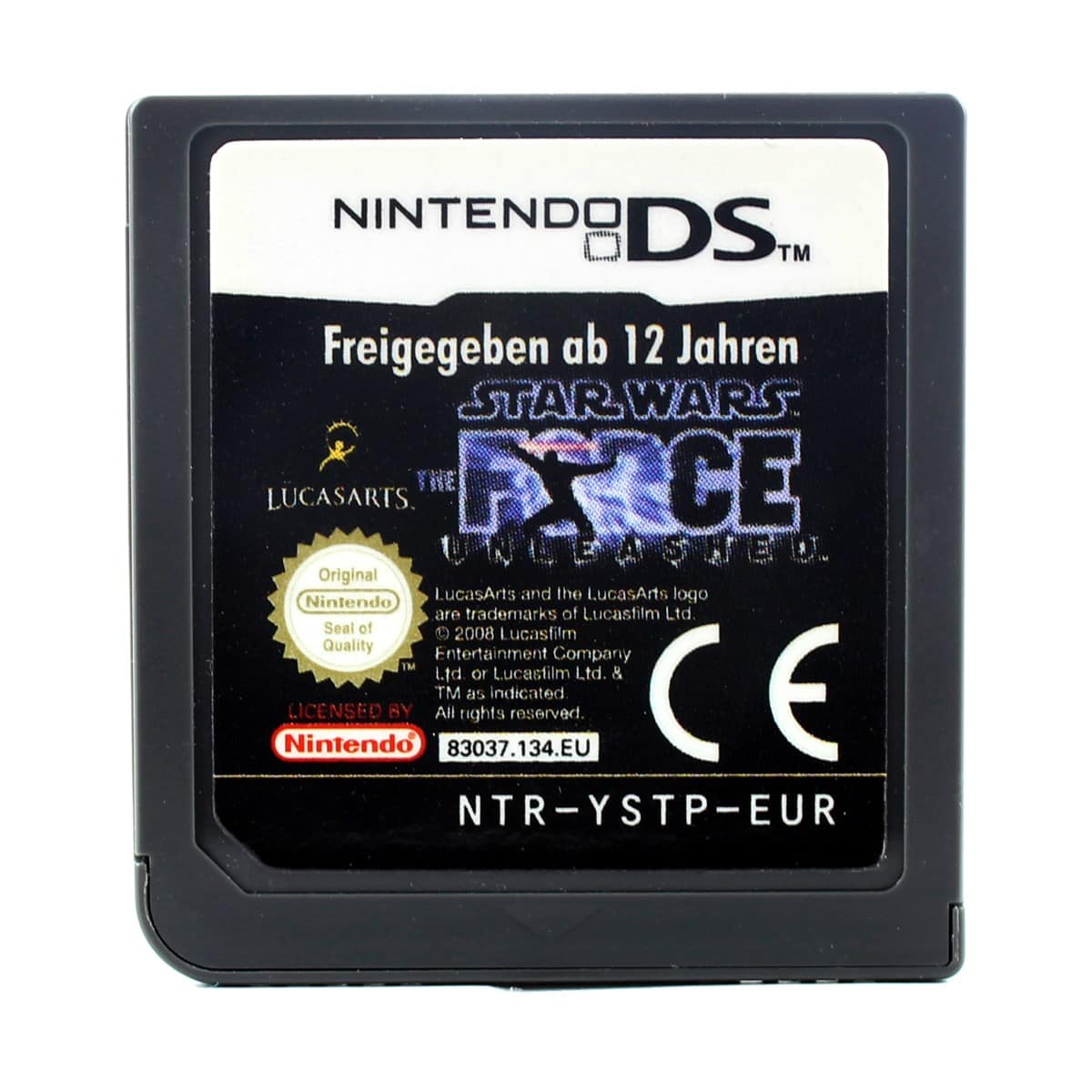 Star Wars: The Force Unleashed (Nintendo DS) - WTS Retro - Køb spillet her