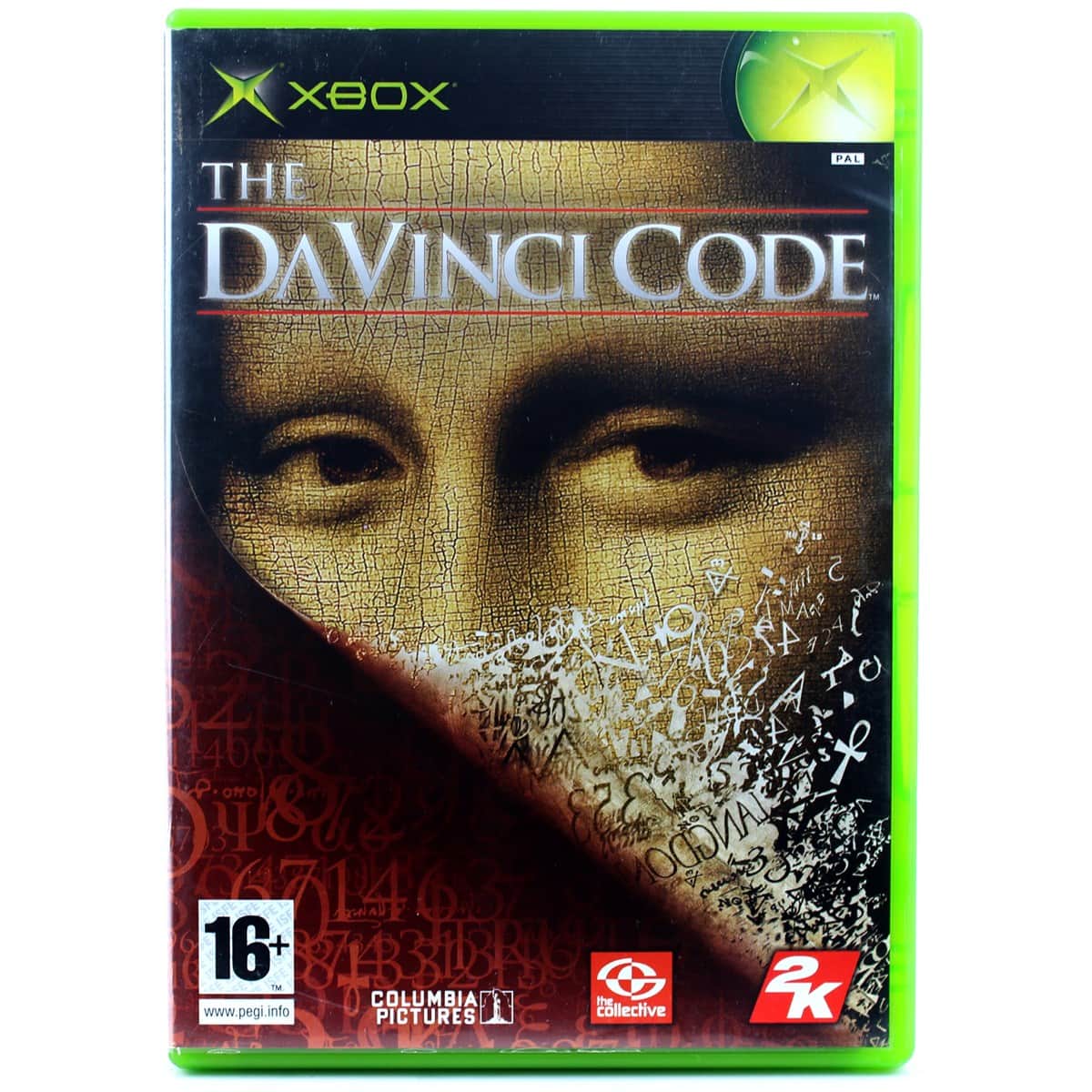 The Da Vinci Code (Xbox) - WTS Retro - Køb spillet her