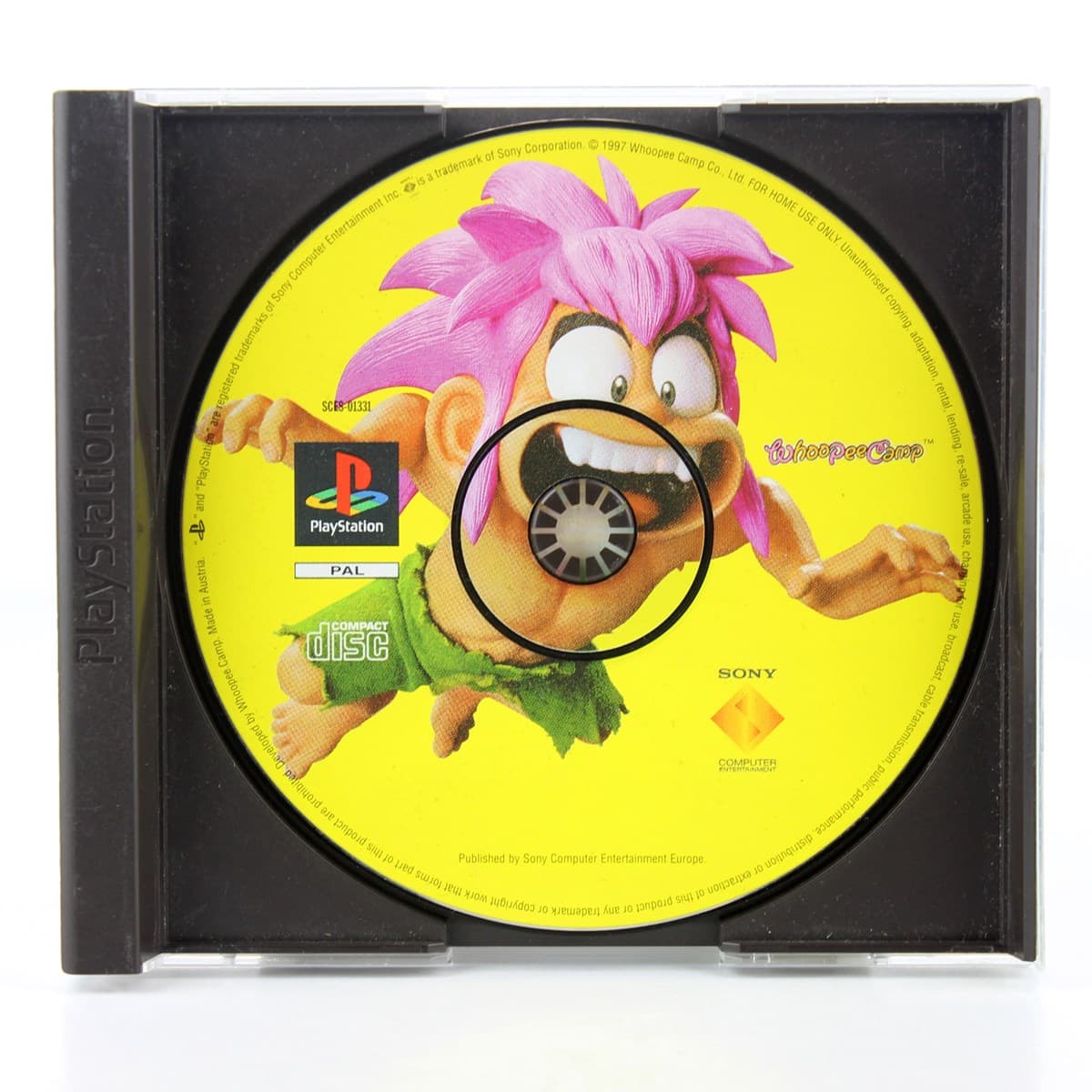 Tombi (PS1 - Løs spil) - WTS Retro - Køb her