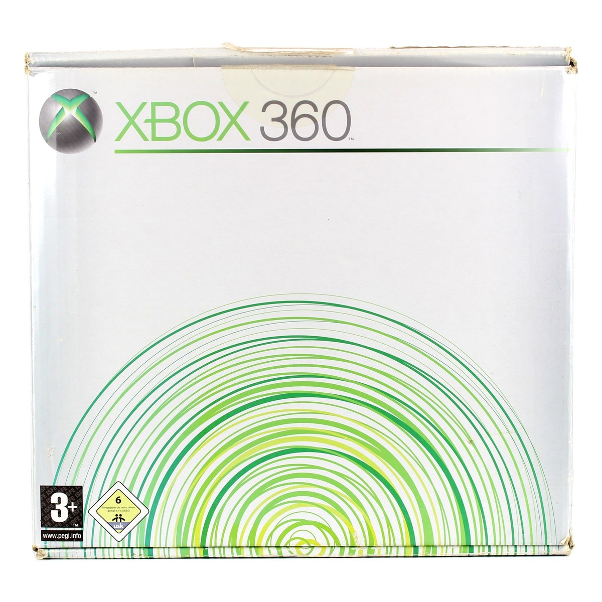 Xbox 360 Core Konsol (20GB - Hvid - Boxed)- WTS Retro - Køb her