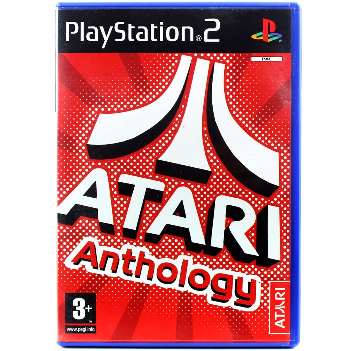Atari Anthology (PS2) - WTS Retro - Køb spillet her