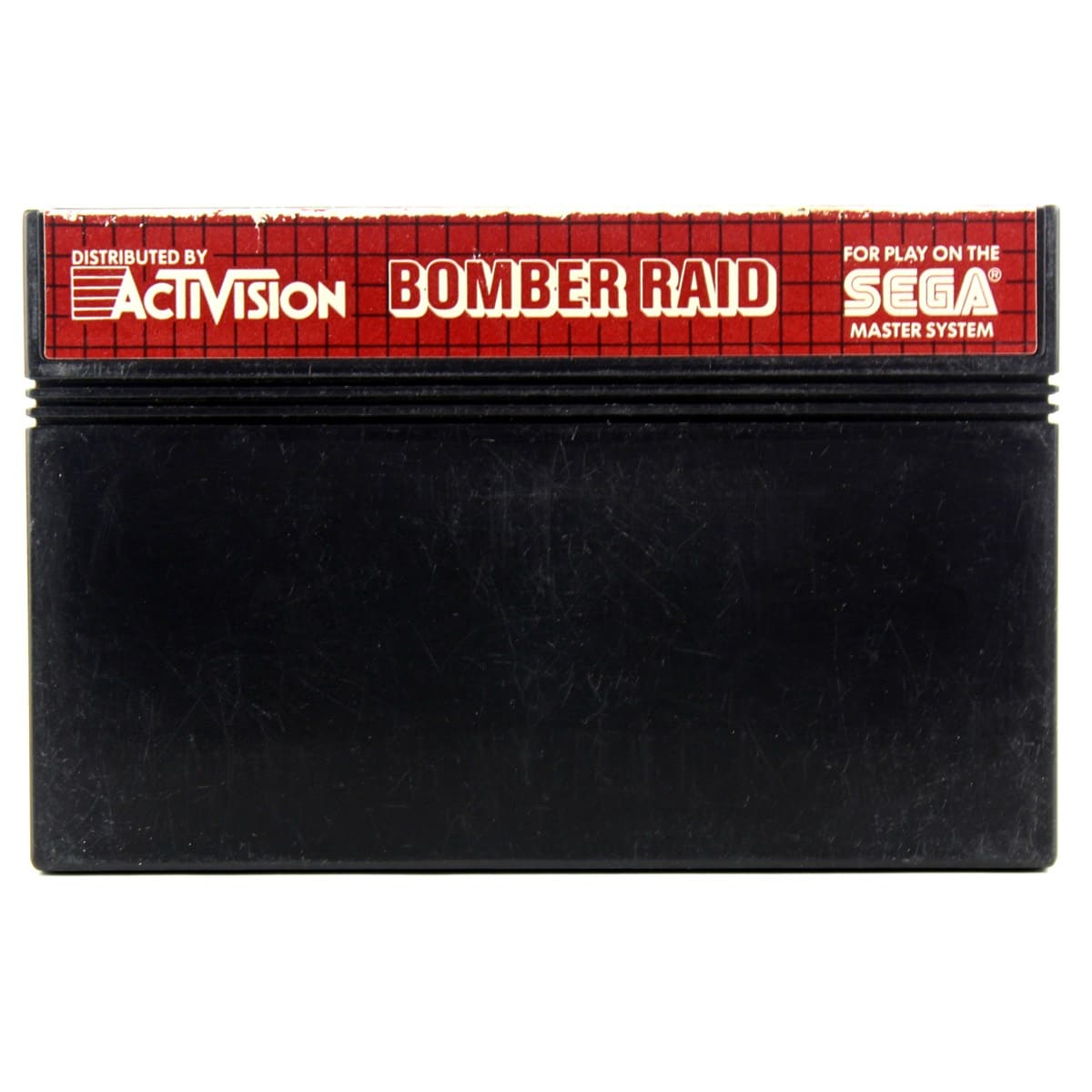Bomber Raid (SEGA Master System - Løs spil) - WTS Retro - Køb spillet her