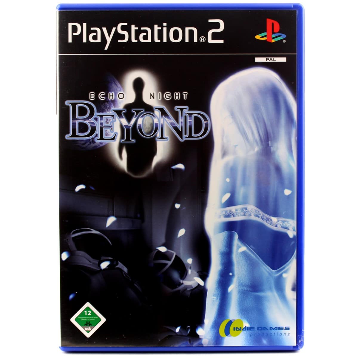 Echo Night: Beyond (PS2) - WTS Retro - Køb spillet her